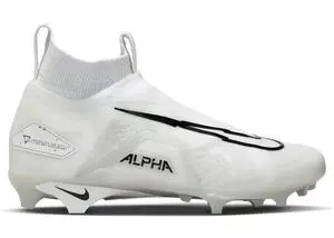Nike Alpha Menace Elite 3 - White/pure Platinum/black