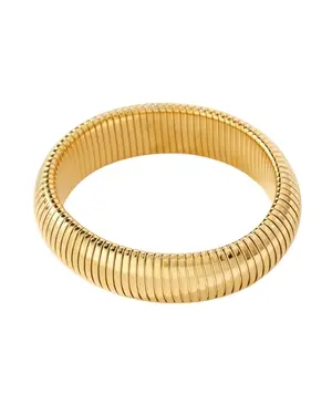 BRACHA She's Bold Bracelet - Gold