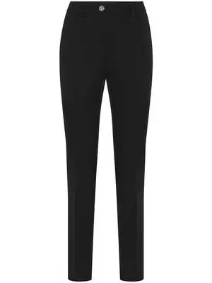 Philipp Plein Skull-detail Trousers