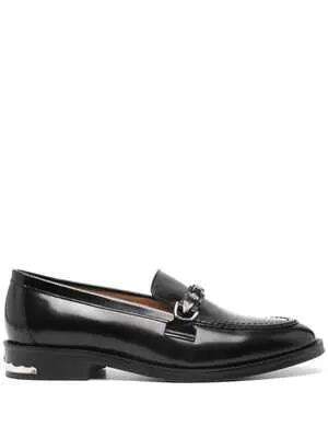 Toga Virilis Stacked Heel Loafers For Men