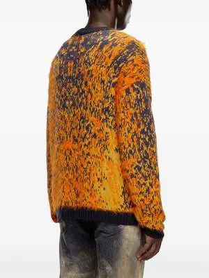 DIESEL® Brushed Cardigan