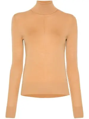 Chloe Roll Neck Sweaters For Women