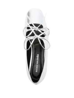 NICOLE SALDANA 25mm Isabel Pumps
