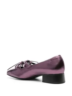 NICOLE SALDANA 25mm Isabel Pumps - Pink