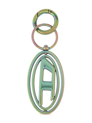 Diesel 1dr Keyring - Green