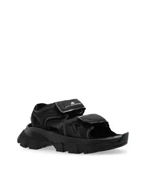 Adidas By Stella McCartney Hika Outdoor Sandals - Black