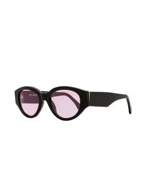 RETROSUPERFUTURE Drew Mama Cat-eye Sunglasses - Black
