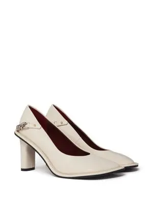 Stella McCartney Ryder Falabella Chain Pumps