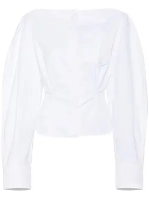 JACQUEMUS Jacquemus La Chemise Barco Shirt