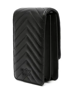 Pinko Love One Smartphone Bag