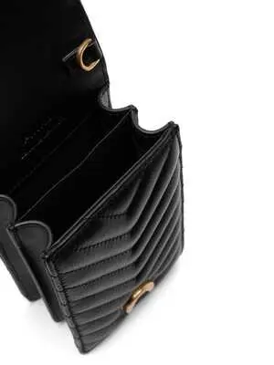 Pinko Love One Smartphone Bag