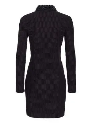Pinko Knitted Mini Dress
