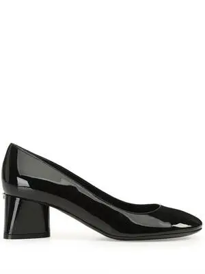 Sergio Rossi Mid Calf Pumps