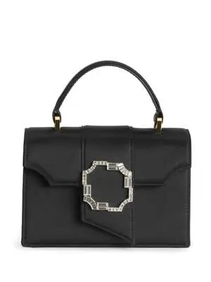 MALONE SOULIERS Audrey Mini Bag - Black