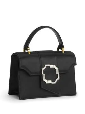 MALONE SOULIERS Audrey Mini Bag - Black
