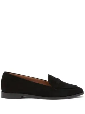 MALONE SOULIERS Barry Loafers - Black
