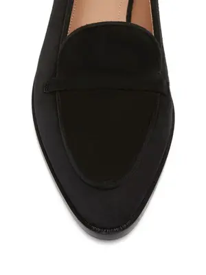 MALONE SOULIERS Barry Loafers - Black