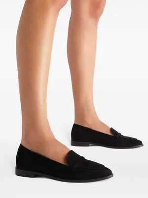 MALONE SOULIERS Barry Loafers - Black