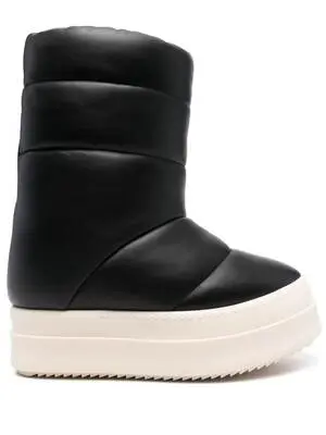 Rick Owens Mega Bumper Lunar Boots