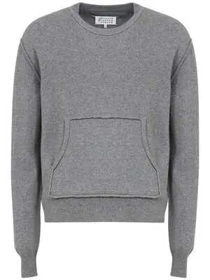 MAISON MARGIELA Pouch-pocket Sweater