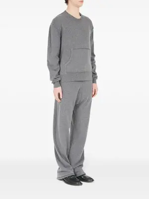 MAISON MARGIELA Pouch-pocket Sweater