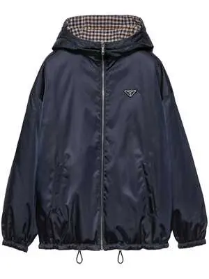 Prada Drawstring Jackets For Women