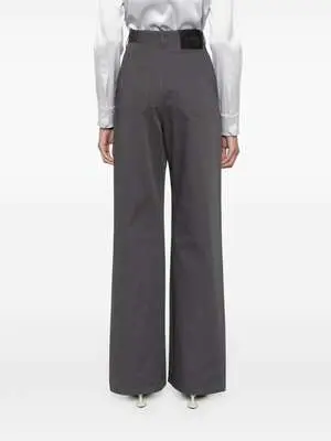 Loewe High-waist Wide-leg Trousers