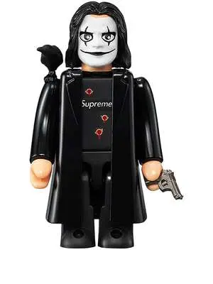 Supreme The Crow Kubrick 100% Figure