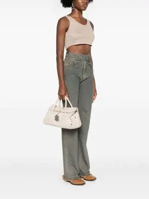ZANELLATO Small Dotta Centaur Tote Bag