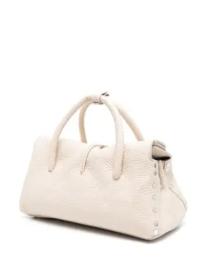 ZANELLATO Small Dotta Centaur Tote Bag