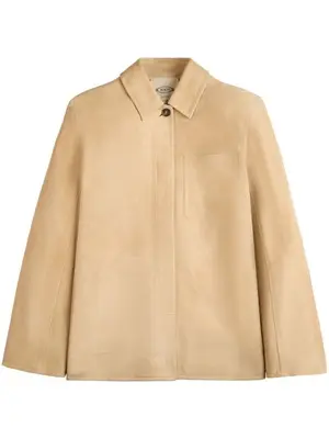 Tod's Collared Jackets For Women