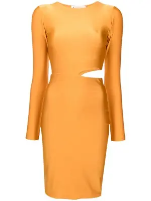 Lethicia Bronstein Cut Out Cocktail Dresses