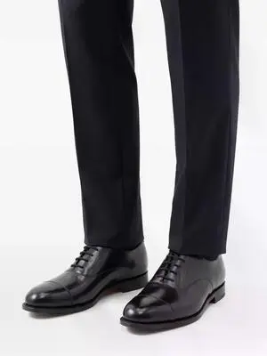 Church's Consul 173 Lace-up Oxford Shoes - Black