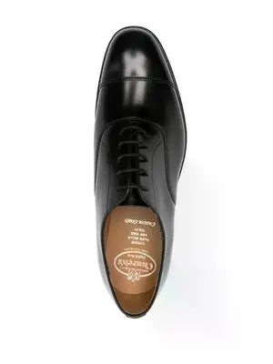 Church's Consul 173 Lace-up Oxford Shoes - Black
