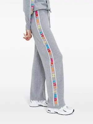 Chinti & Parker X Mr. And Little Miss Graphic-print Sweatpants