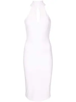 Lethicia Bronstein Halterneck Dresses