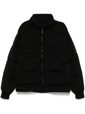 C.P. COMPANY Lens-embellished Padded Jacket