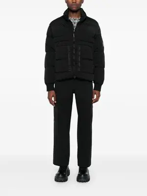 C.P. COMPANY Lens-embellished Padded Jacket