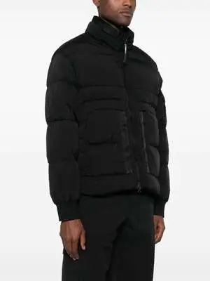 C.P. COMPANY Lens-embellished Padded Jacket