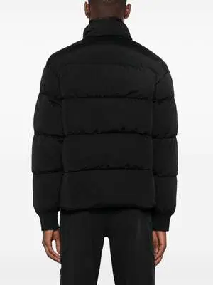 C.P. COMPANY Lens-embellished Padded Jacket