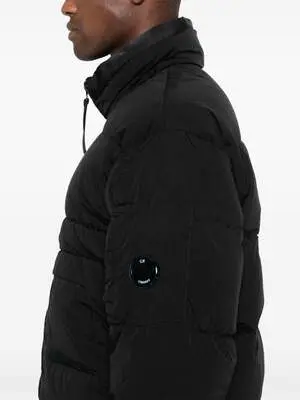C.P. COMPANY Lens-embellished Padded Jacket