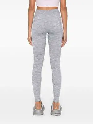 Palm Angels Embroidered-logo Performance Leggings