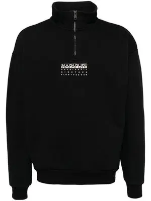 NAPAPIJRI Premium Half-zip Sweatshirt