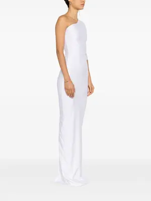 LETHICIA BRONSTEIN Sophia Cut-out Gown