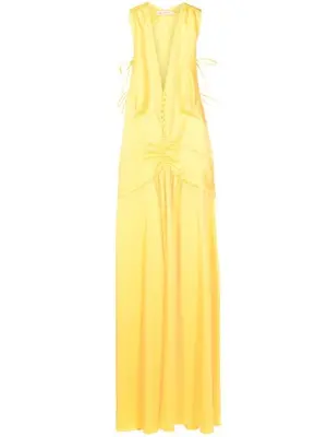 Lethicia Bronstein Asymmetrical Evening Dresses