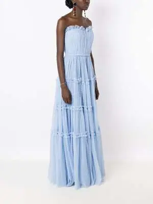 LETHICIA BRONSTEIN Isabela Tulle Gown