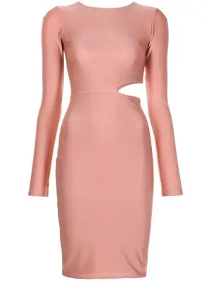 Lethicia Bronstein Cut Out Dresses
