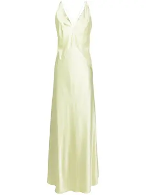 Lethicia Bronstein Slip Evening Dresses