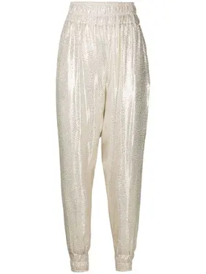 Lethicia Bronstein Frill Pants For Women