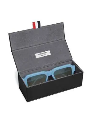 Thom Browne Rectangular Sunglasses